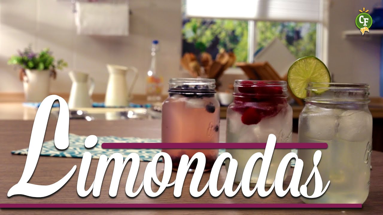 ¿Cómo preparar Limonada de Mora Azul,Frambuesa y Limón con Vodka ...