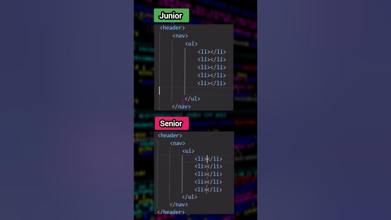 Junior Vs Senior Noob Vs Prodeveloper. programming webdesign webdevelopment html html5 coding ...