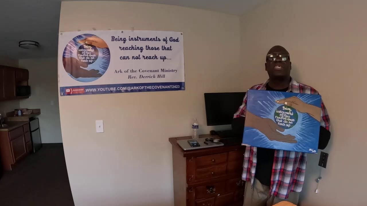 Covenant Men Eternally (CoME) "The F--F Man!" (Genesis 3:9) - YouTube