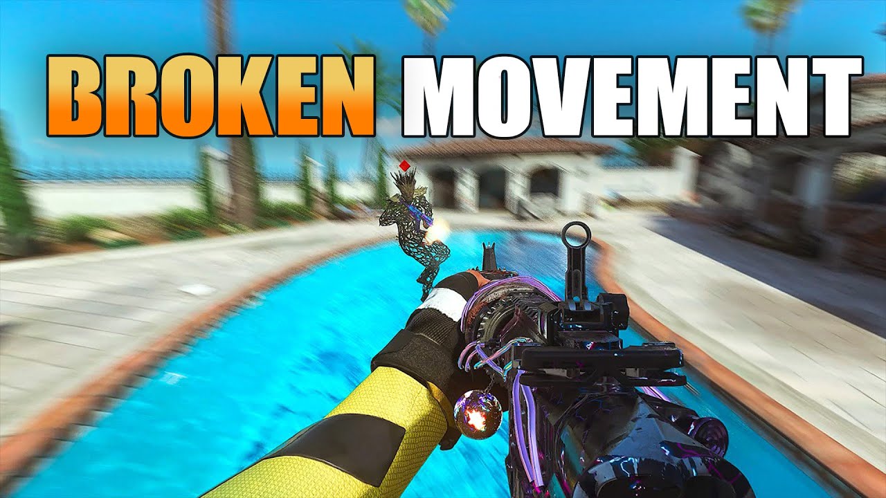 How To Snake in Modern Warfare 3 New Broken Movement Mechanic On MW3 ...