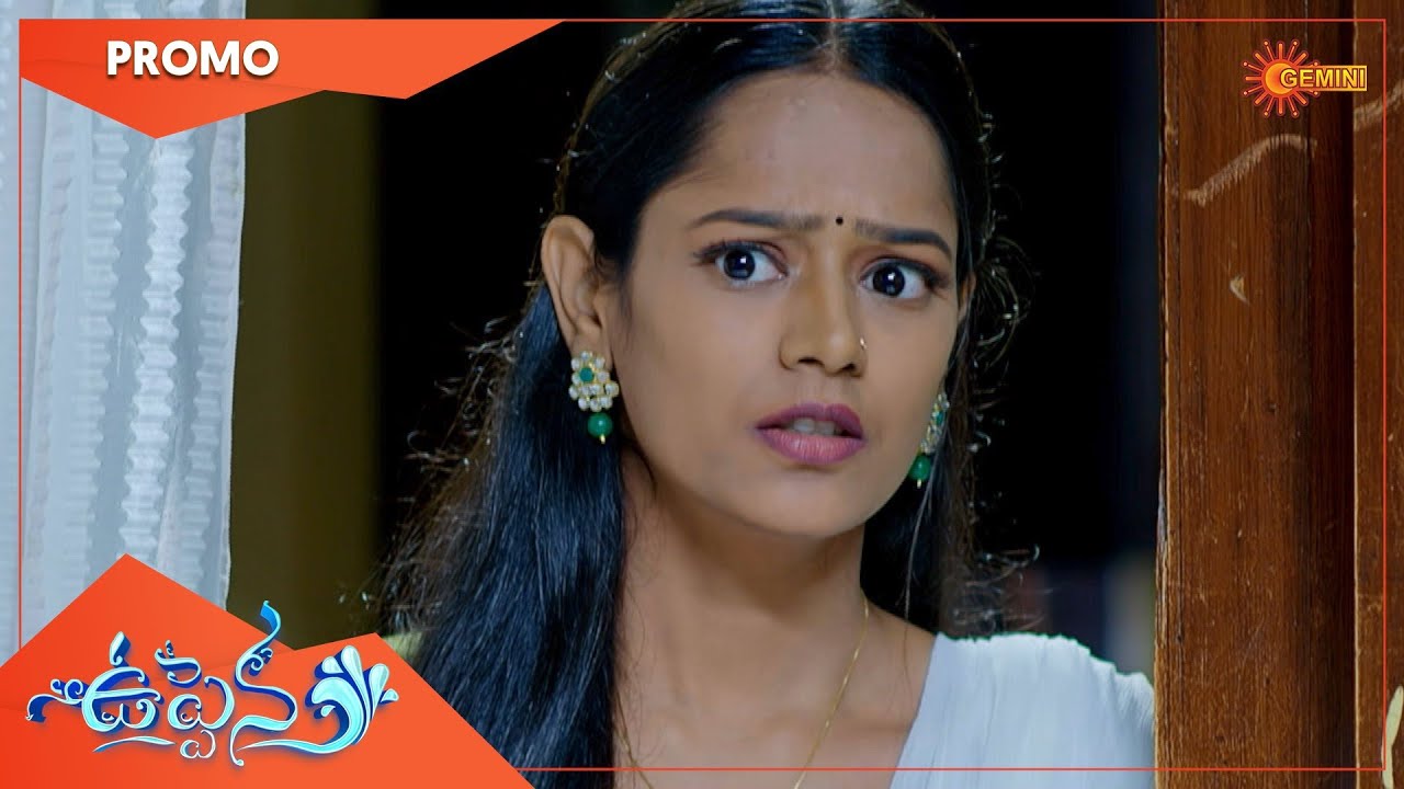 Uppena - Promo | 08 Sep 2022 | Telugu Serial | Gemini TV - YouTube