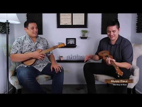 Vintage Ukulele: Kala'e Camarillo and Mika Kane -1884 Augusto Dias ...