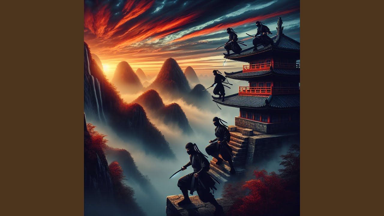 Training Hall of The Best Ninjas - YouTube