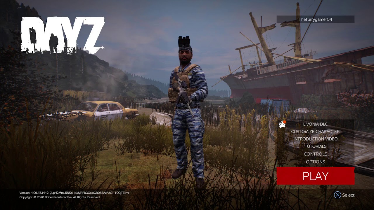 Dayz admin clip - YouTube