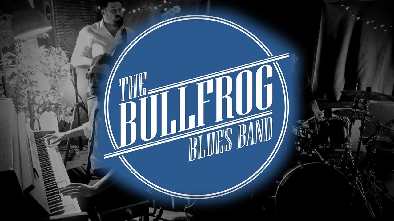 Bullfrog Blues Band - Live Showreel - YouTube