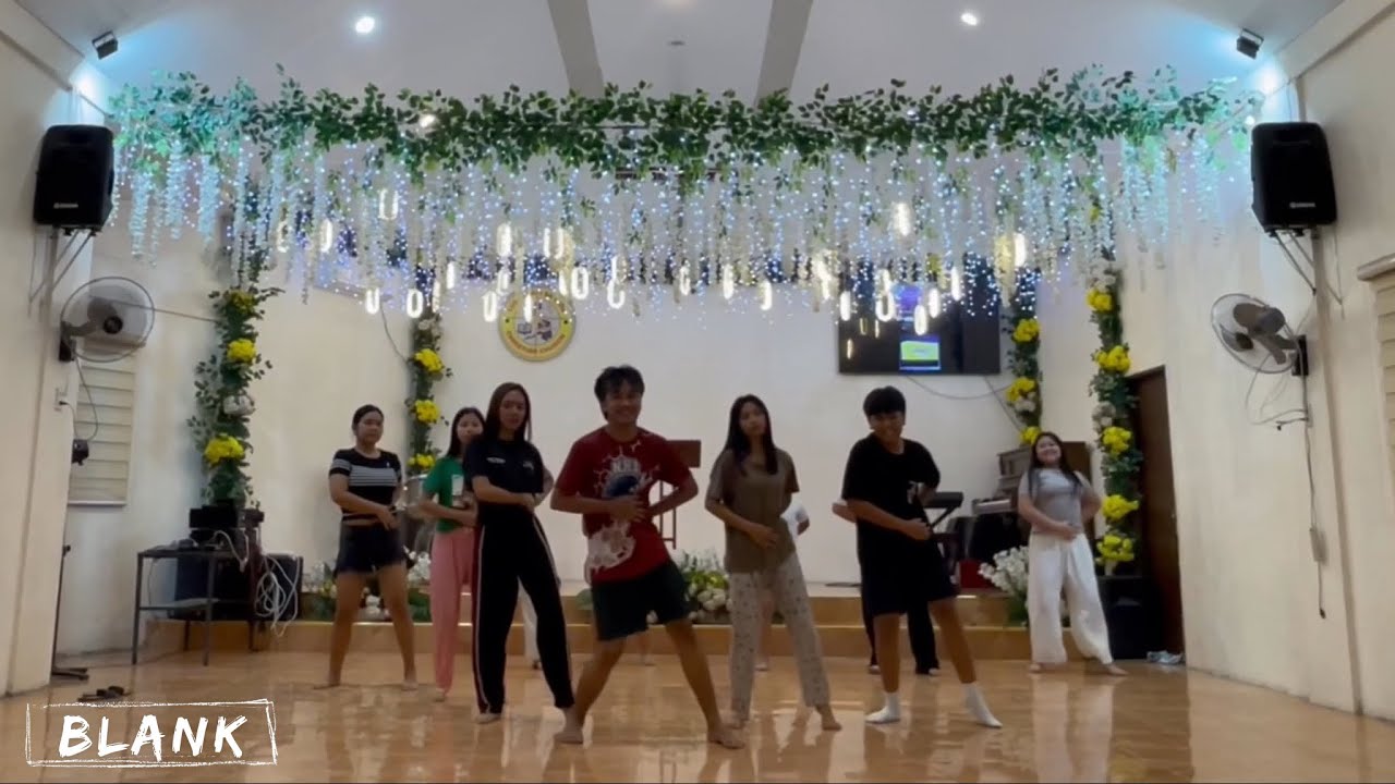 Joy - Planetshakers Dance Steps - YouTube