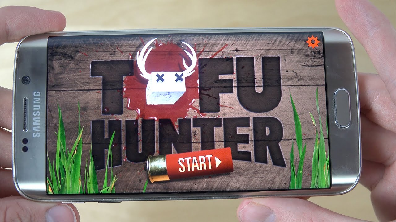 Tofu Hunter Samsung Galaxy S6 Edge Gameplay Review! (4K) - YouTube