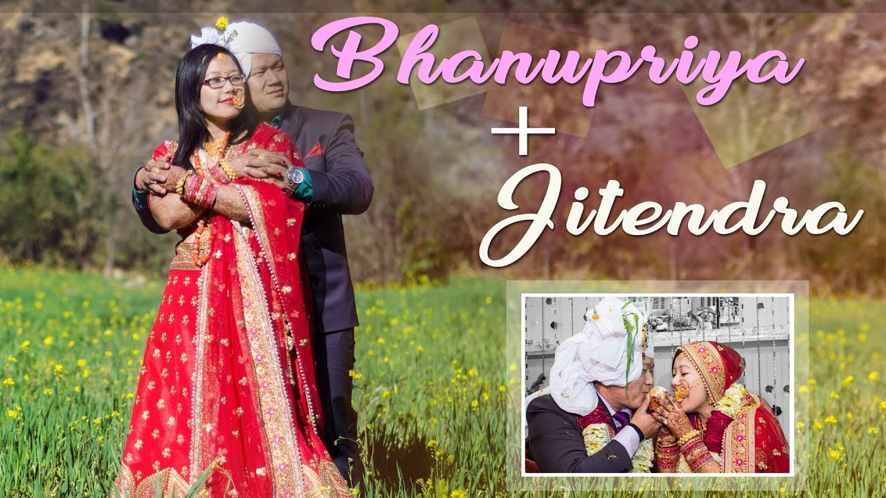 Bhanupriya Weds Jitendra | Best Rung Cinematic Wedding | By DCA ...