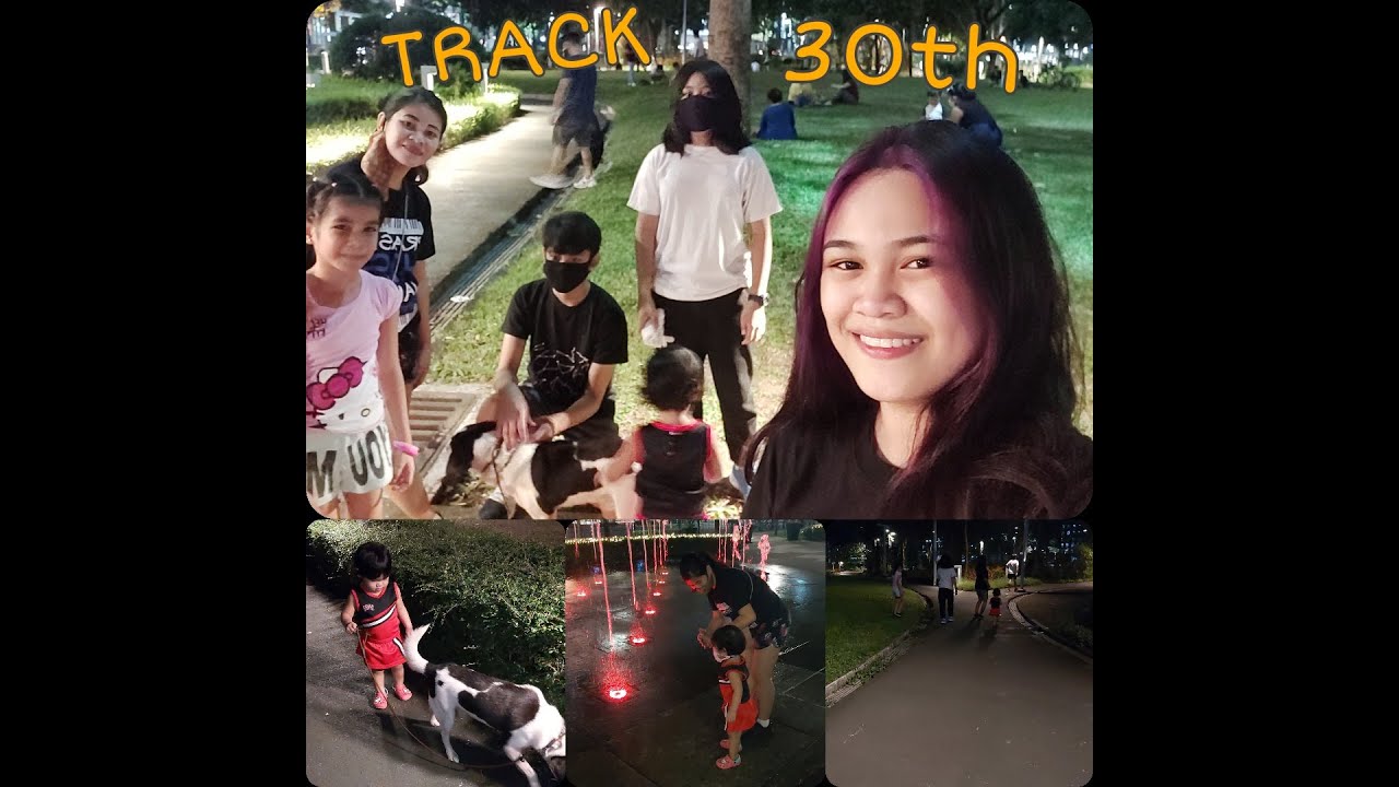 Gala sa BGC Track 30th |Vlog #6 - YouTube