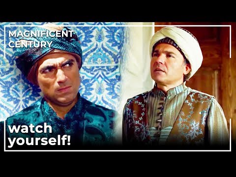 Quarrel Between Sumbul And Gul | Magnificent Century