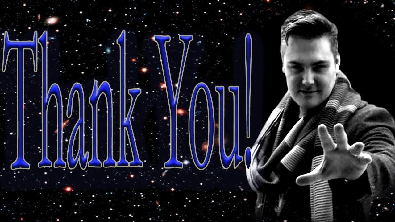 Thank You & Behind the Scenes - YouTube