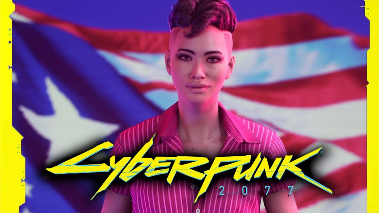 Cyberpunk 2077 Info Flash with Ruth Dzeng - YouTube