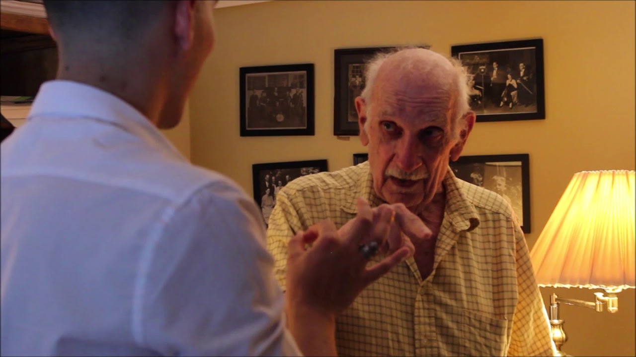 Fabio Alvarez meets George Crumb - YouTube