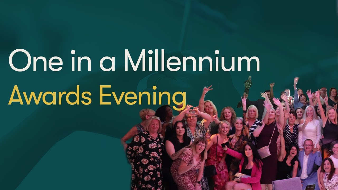 One in a Millennium Awards 2024 | Millennium Care UK Group - YouTube