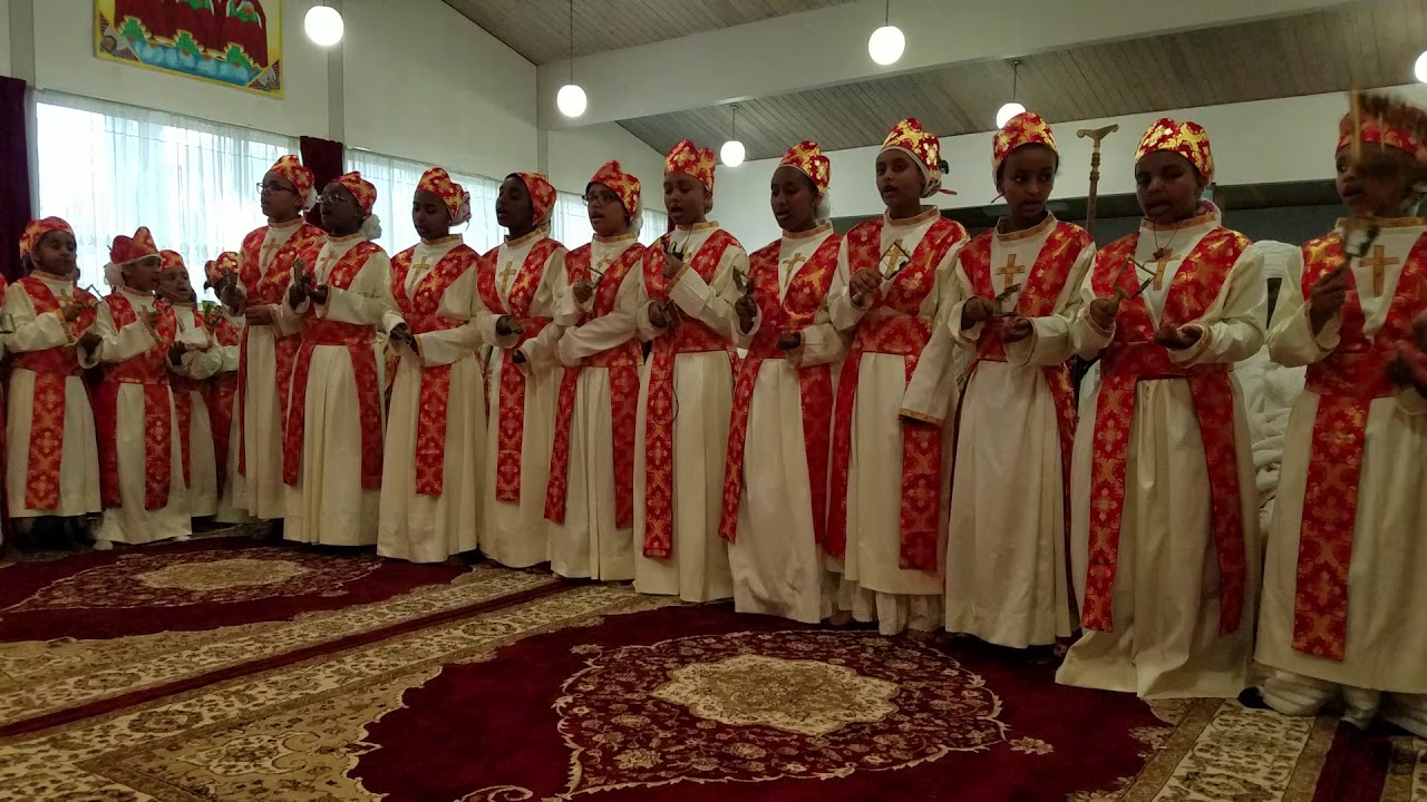 Finote Selam Hitsanat senbet Timhrt bet - YouTube