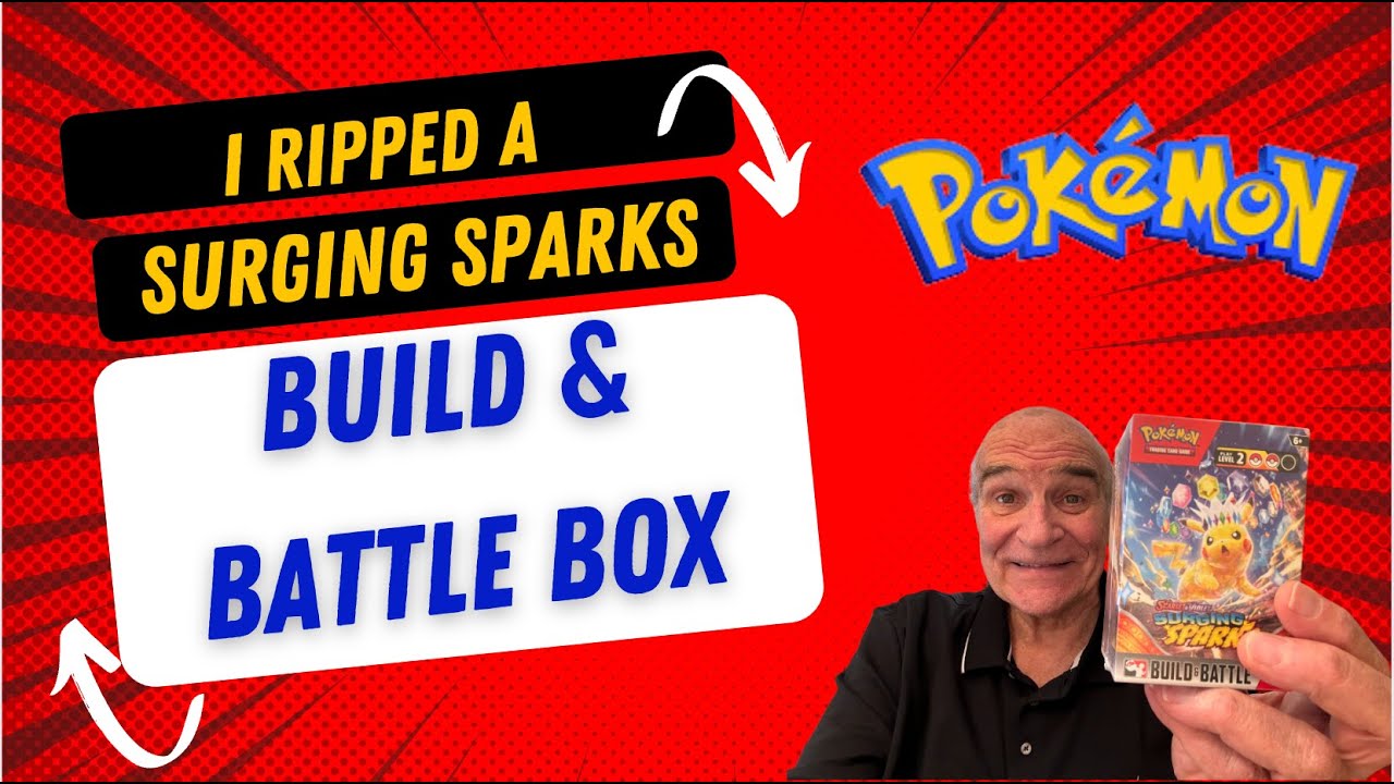 Surging Sparks 3 HITS - WOW! #pokemon - YouTube
