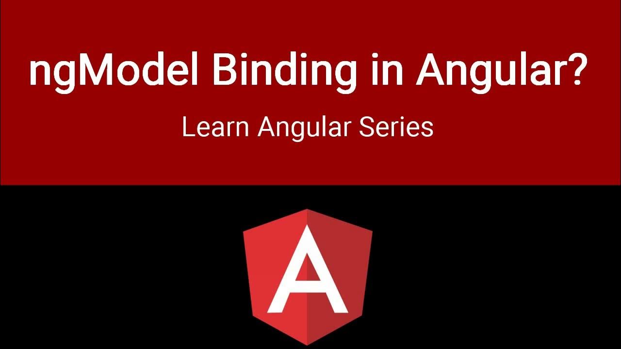 Angular Two Way Data Binding Youtube
