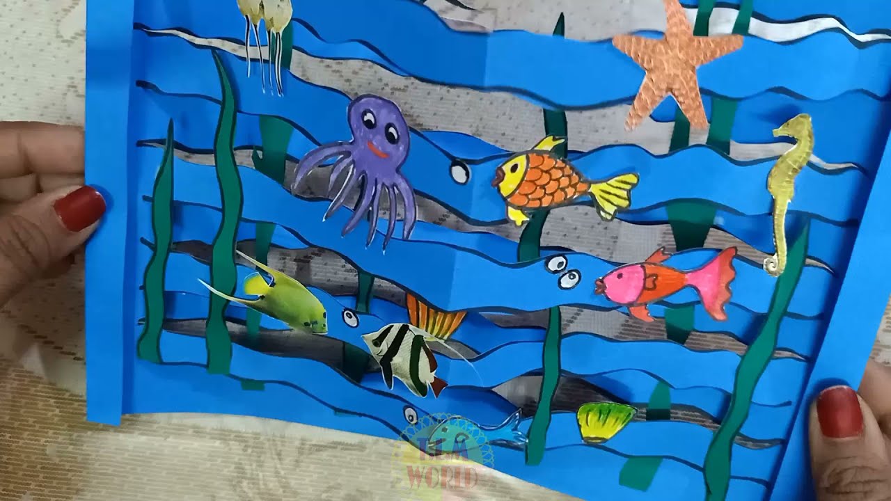 tlm/evs tlm/sea animals project/aquatic animals tlm/tlm for primary ...