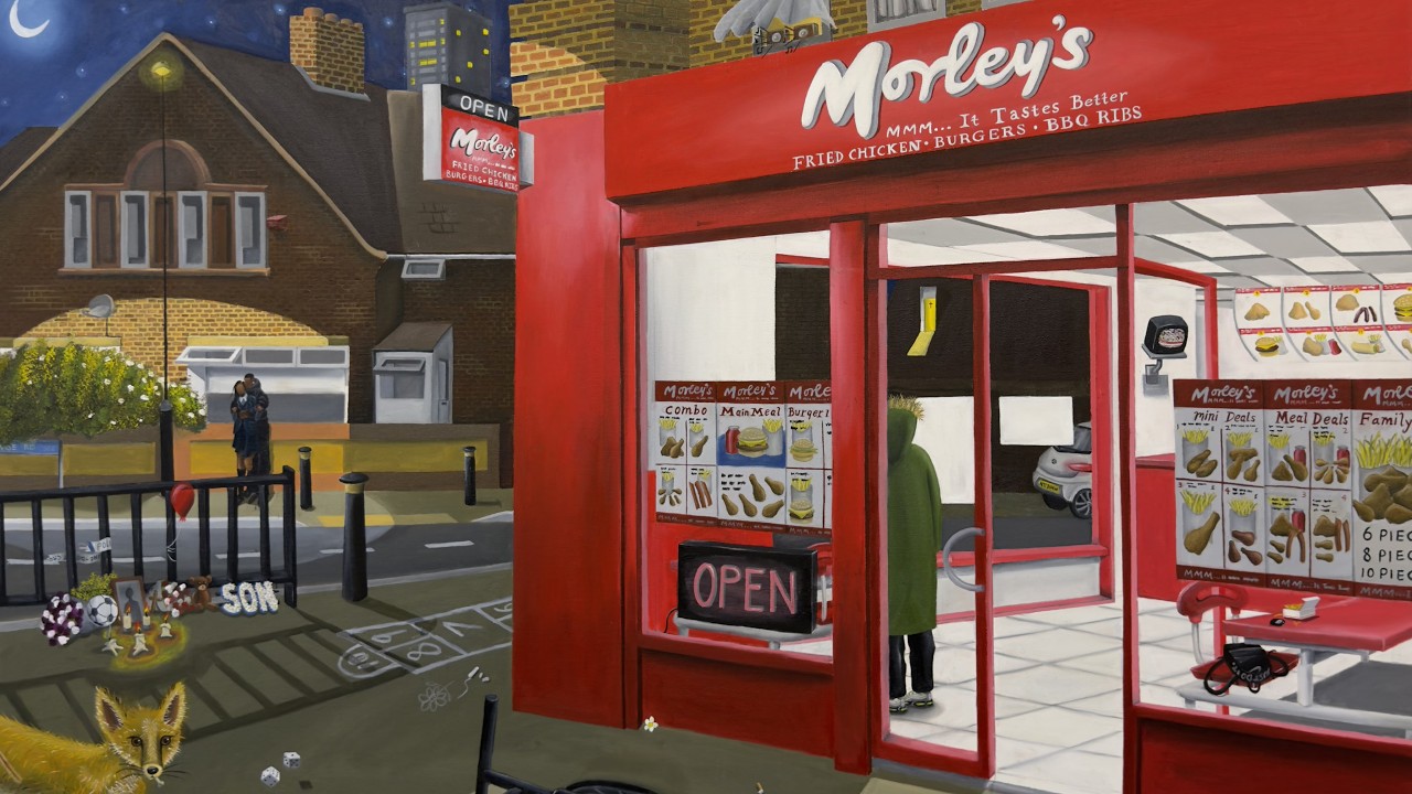 'South London Nighthawks' - The Documentary by Shaquille-Aaron Keith ...