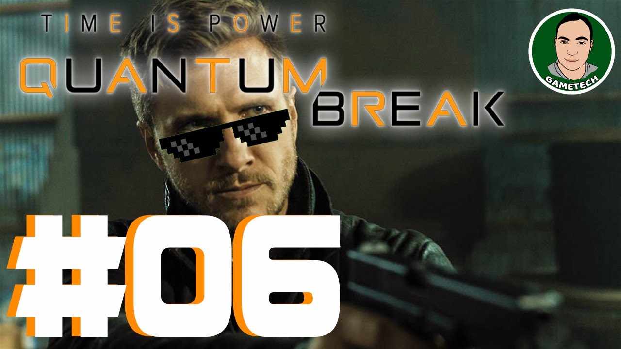 QUANTUM BREAK - Gameplay ITA HD - Walkthrough #06 - Serie TV Episodio 2 ...