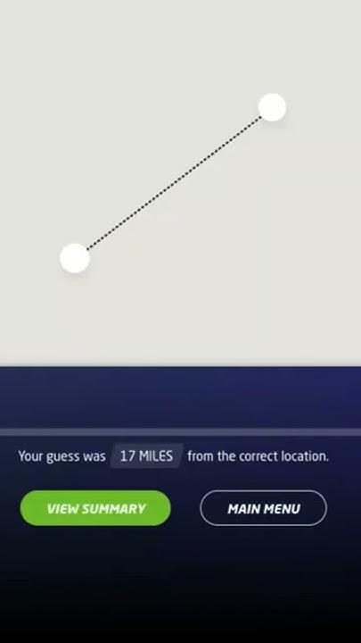 A GeoGuessr INSANE guess! - YouTube