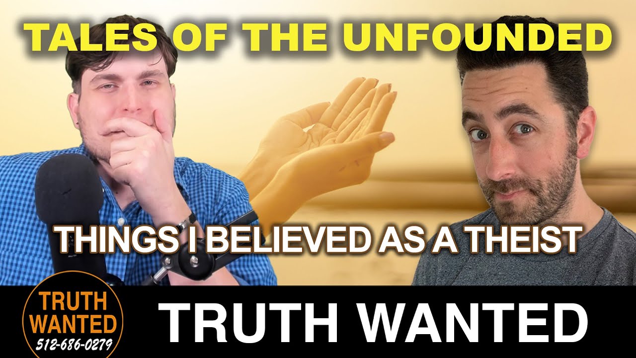 Phoenix-TX | Things I Believed In As A Believer | Truth Wanted 05.44 ...