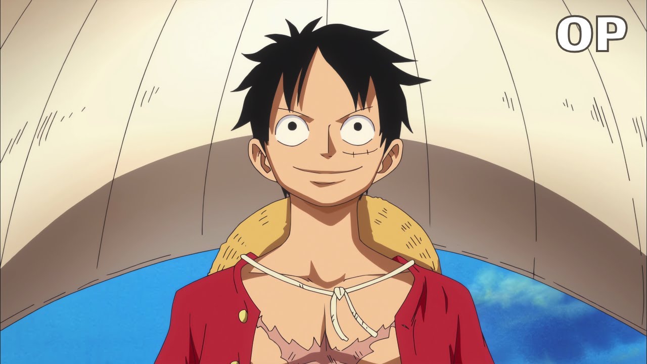One Piece - Opening 16 | "HANDS UP!" | UHD Creditless + Subtitles - YouTube