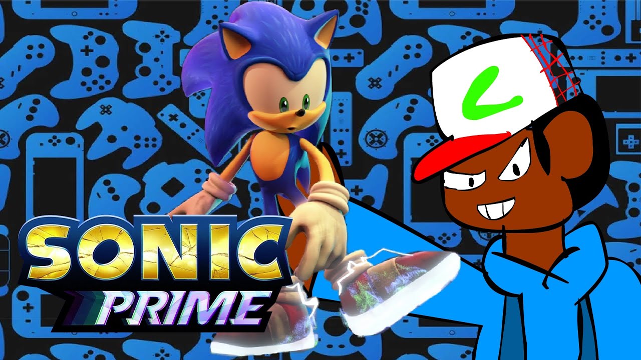 Sonic Prime’s First Season is Neat - Joseph's World - YouTube