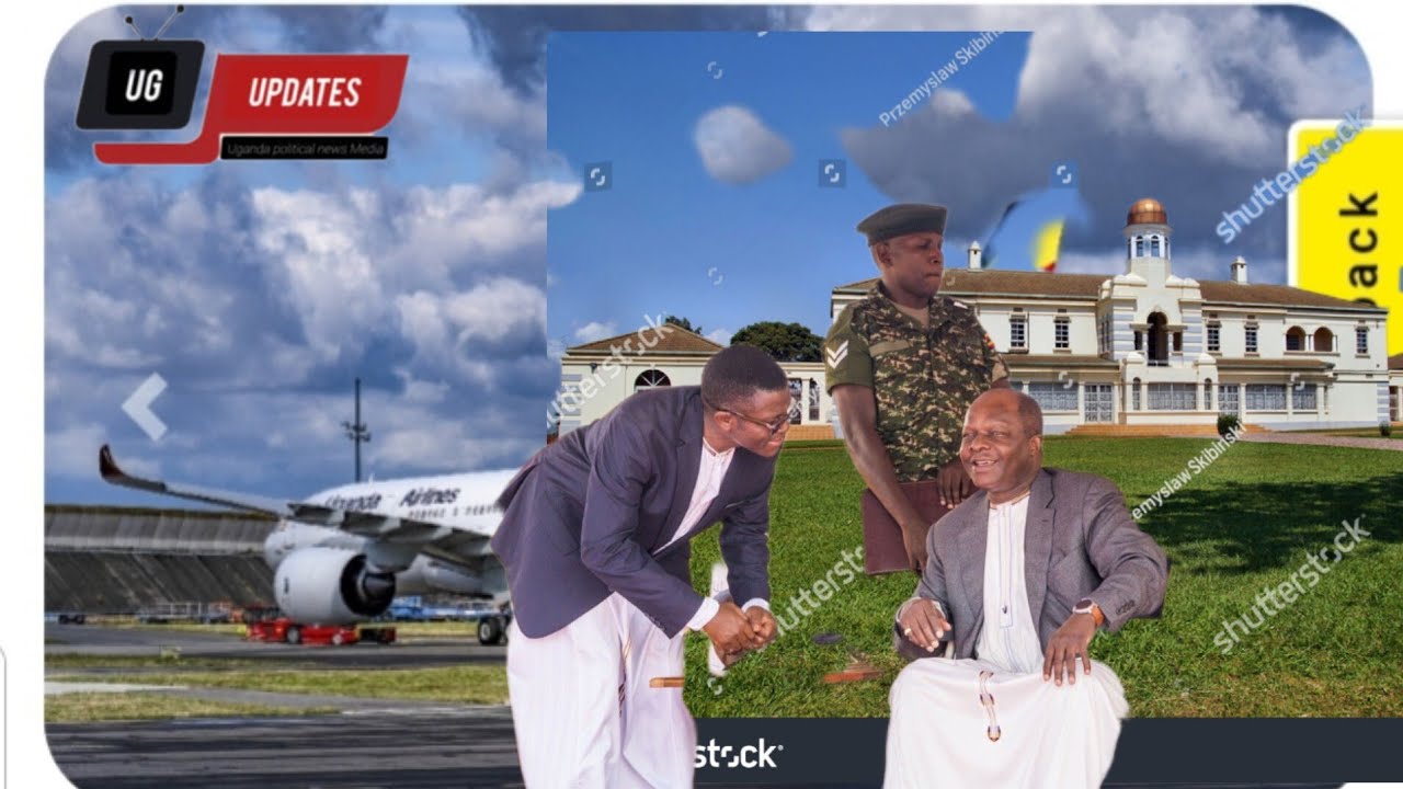 BREAKING NEWS, Kabaka Ronald muwenda mutebi is back home in Uganda ...