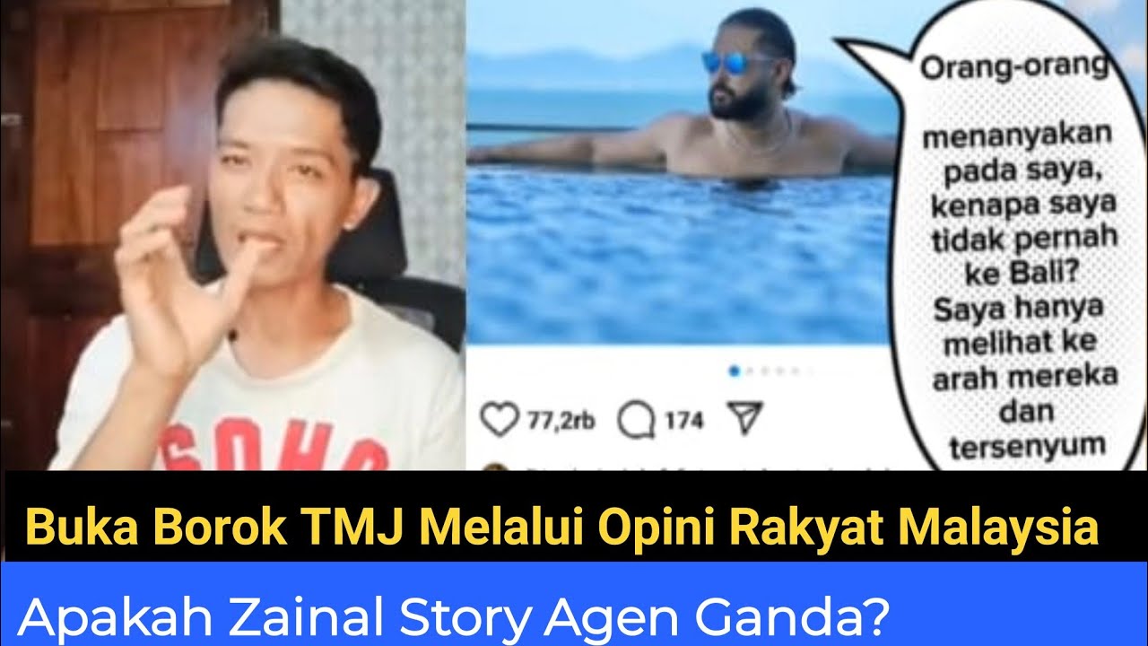 #27 Berani Ancam Indonesia, Apakah Malaysia Memang Sekuat Itu? Zainal Bongkar Borok Pangeran ...