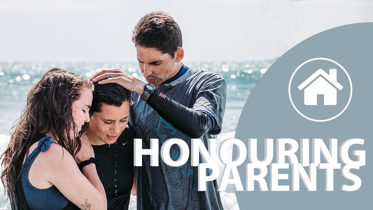 MAKING FAITH MY OWN || Honouring Parents - YouTube