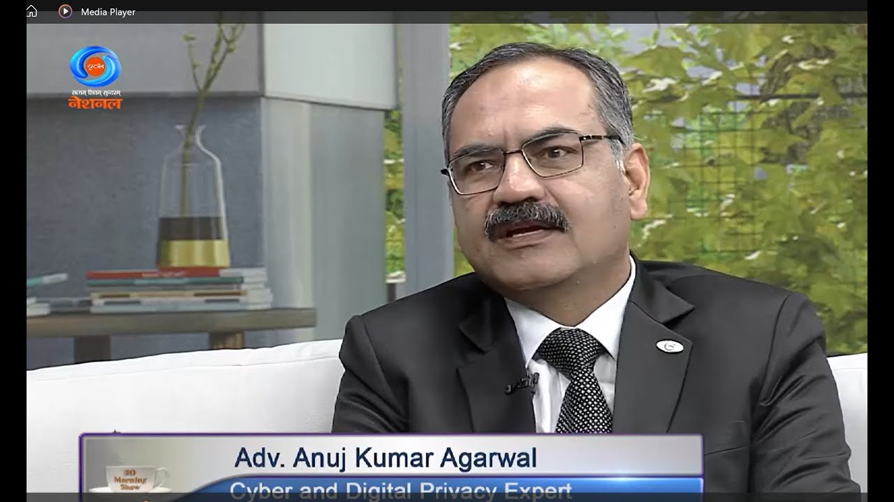 DPDP ACT with Draft Rules, by Anuj Agarwal, Advocate Supreme Court of ...