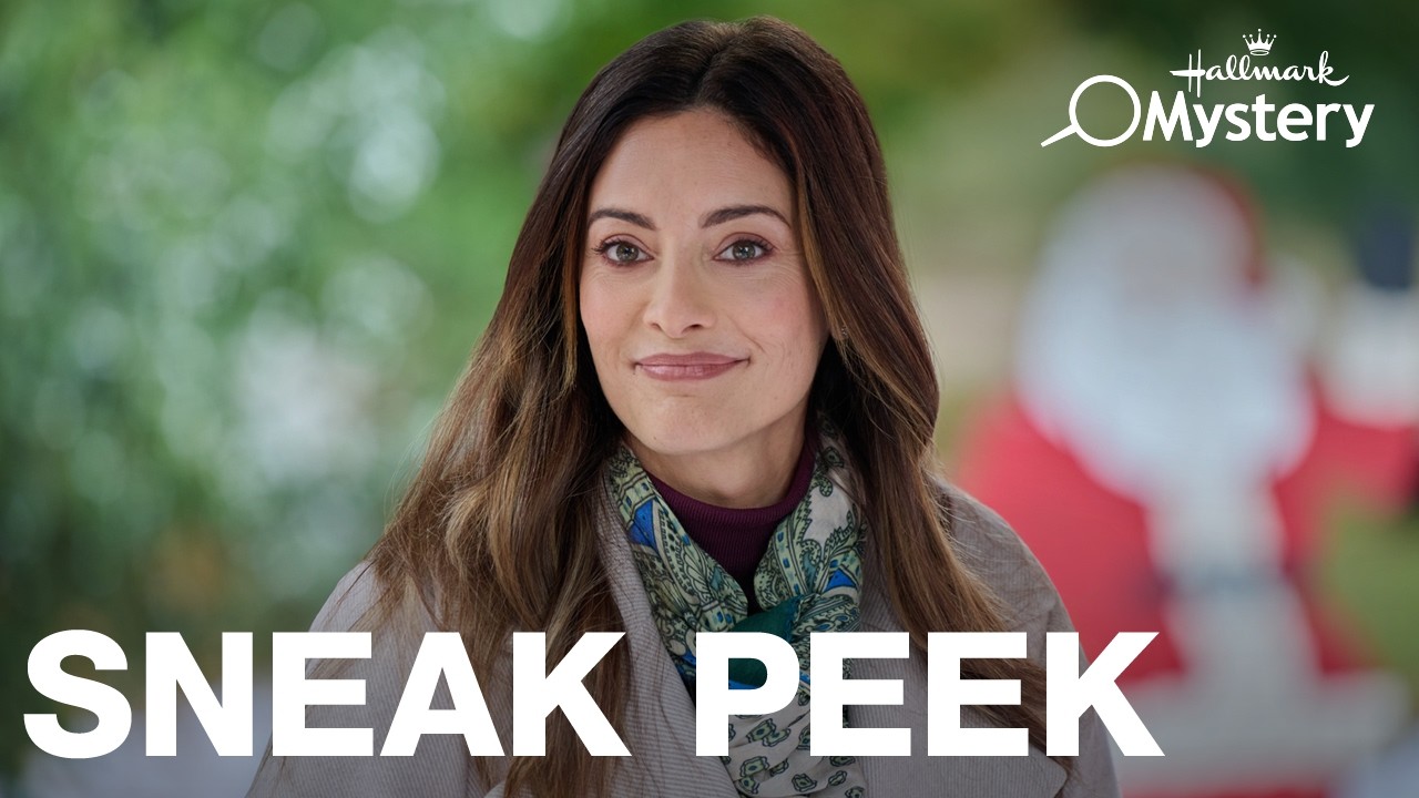 Sneak Peek - A Dance in the Snow - Starring Erica Cerra, Mark Ghanimé ...