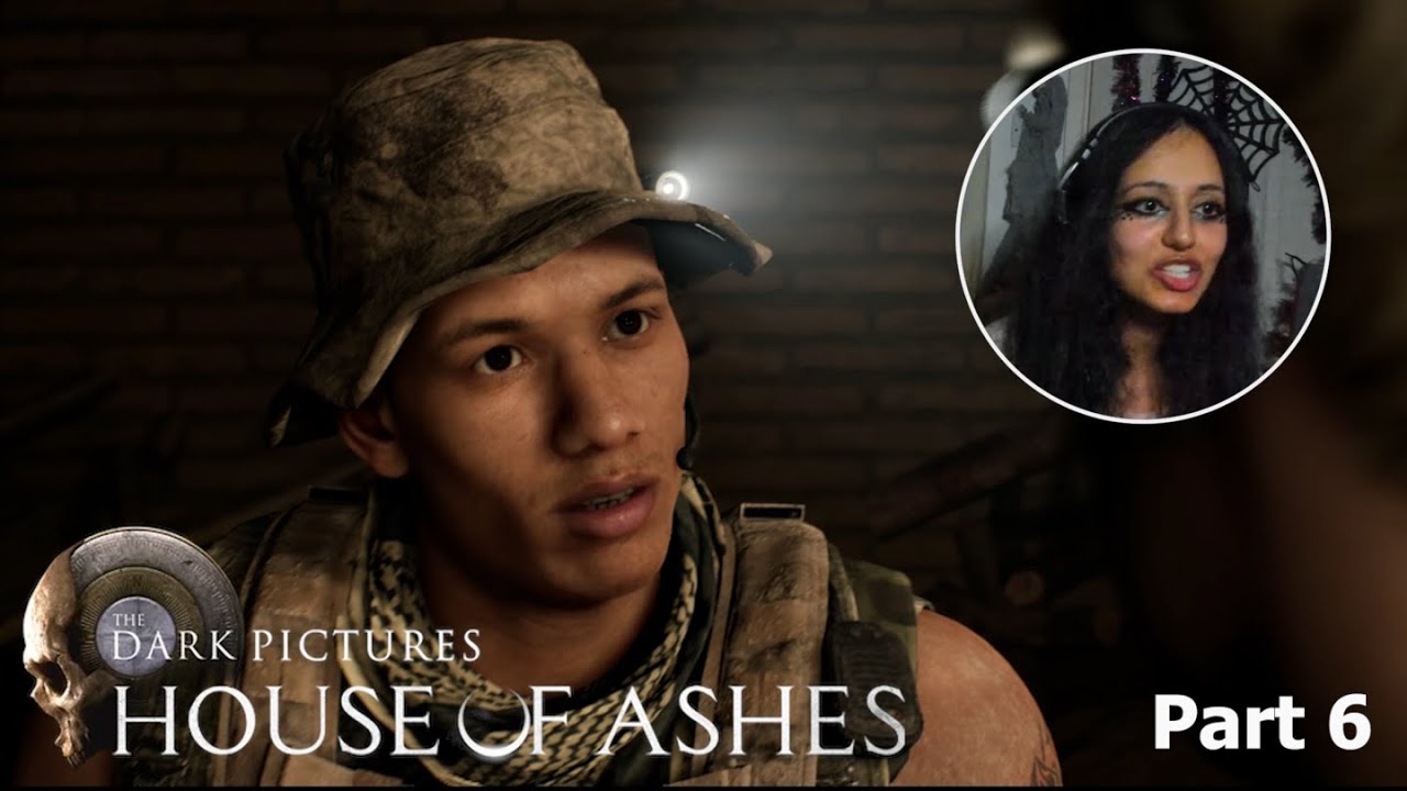 WHY DOES NO-ONE BELIEVE IN NICK MAN 😪 - House of Ashes Part 6 - The ...