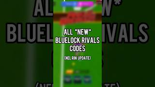 New Codes All Blue Lock Rivals Codes In May 2025 Roblox Blue Lock ...