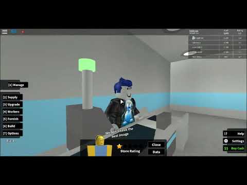 Roblox #1/ Retail Tycoon #1 - YouTube