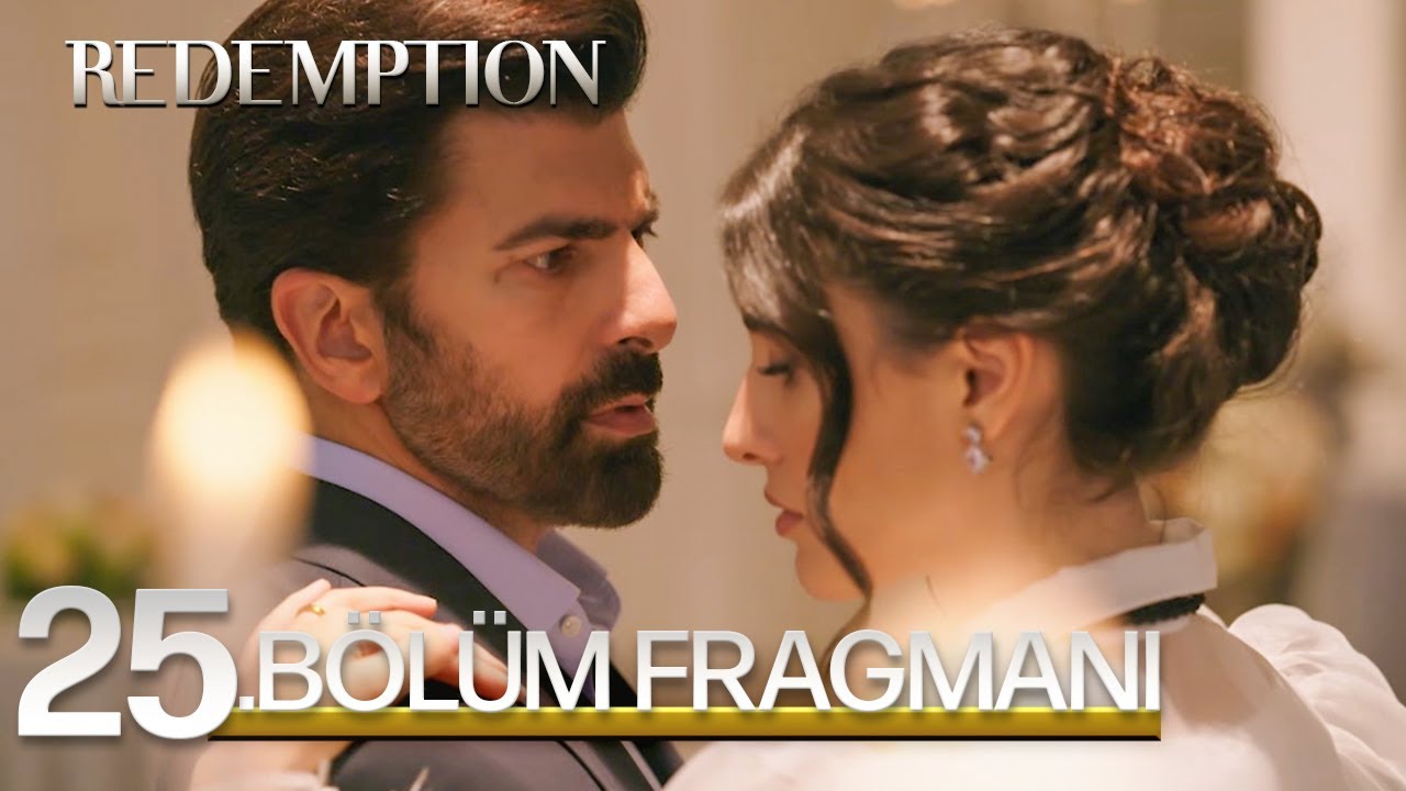 Esaret 25.Bölüm Fragmanı | Redemption Episode 25.Promo - YouTube