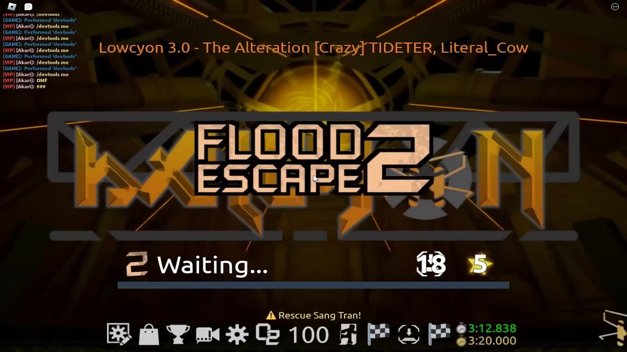 FE2CM / Halcyon 3.0 [ Crazy+ ] - YouTube
