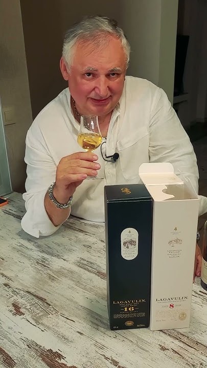 Виски Лагавулин 8. Шотландский виски Lagavulin8 #виски #Lagavulin8 # ...
