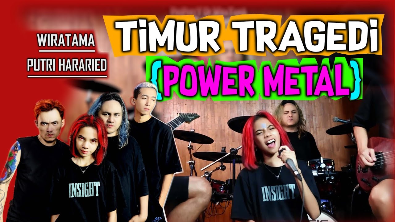 Timur Tragedi - wiratama version - YouTube