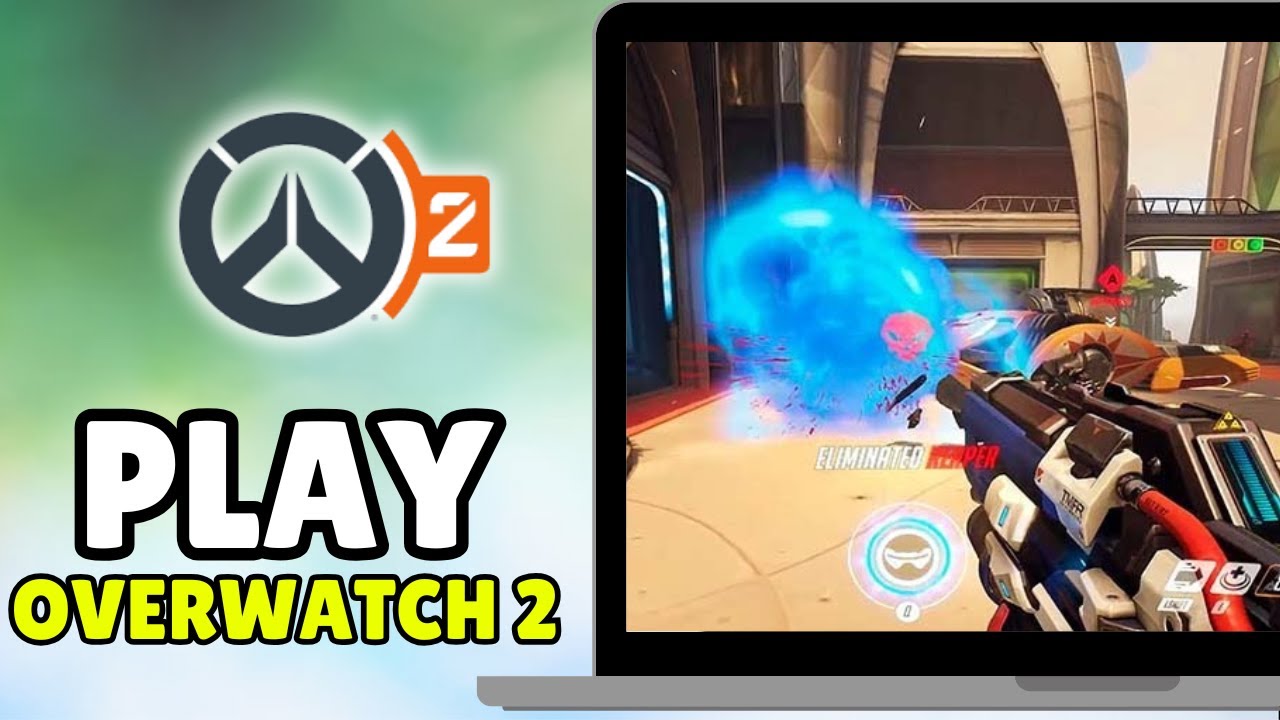 How To Play Overwatch 2 with Keyboard and Mouse on PS5 - Play Overwatch ...