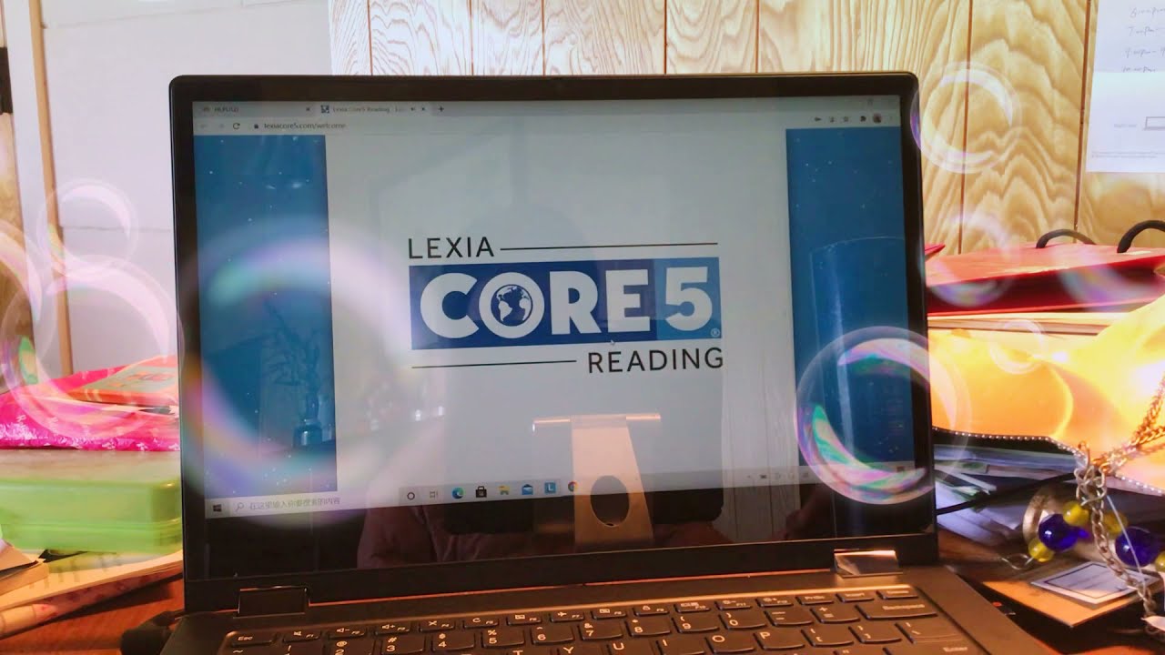 Learning English at the app Lexiacore5!!! *kids can watch too! * - YouTube
