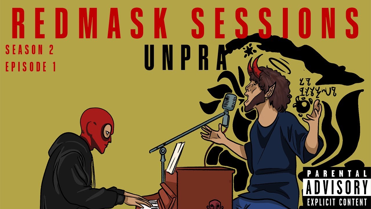 REDMASK SESSION S2 E1 (featuring @unpra_music) - YouTube
