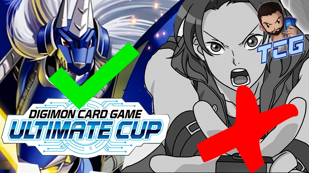 💀RIP SHINEGREYMON💀 NEW BANLIST AND BEST DECKS UC FORMAT | DIGIMON CARD ...