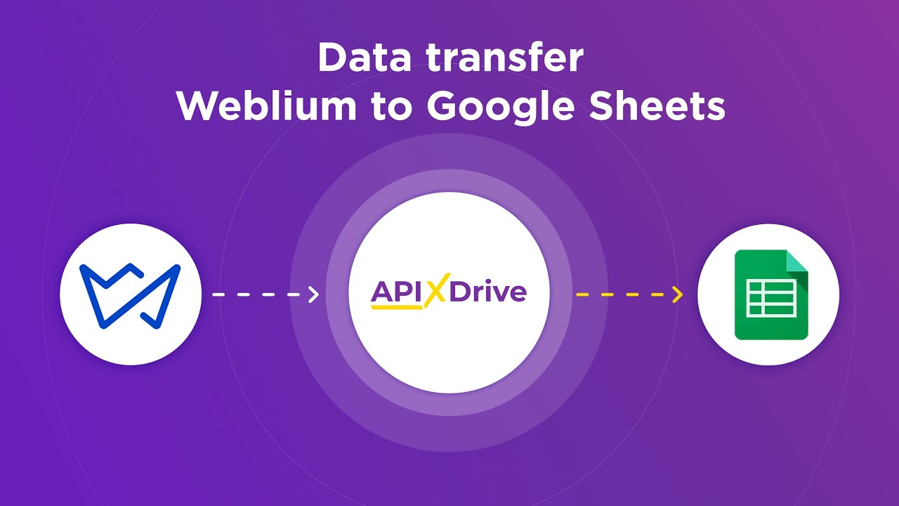 Weblium and Google Sheets Integration | How to Get data from Weblium to Google Sheets - YouTube