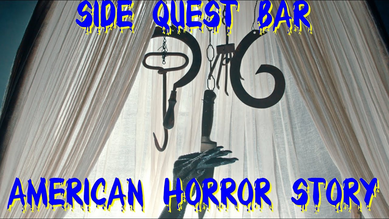 American Horror Story | Side Quest Bar | That Hashtag Show - YouTube