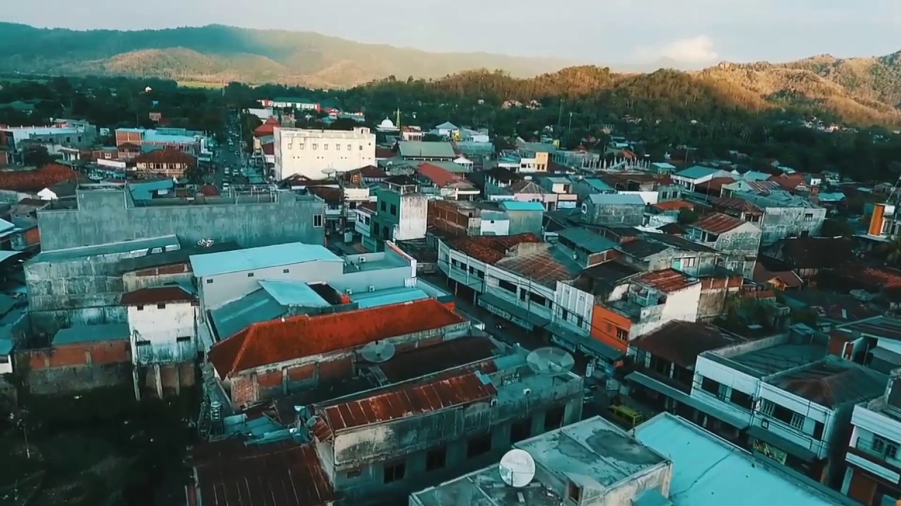 KOTA DOMPU - Dompu NTB # 3 Explorer Dompu - YouTube