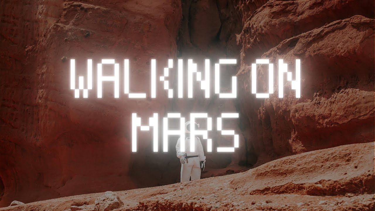 WALKING ON MARS l 1 HOUR OF RELAX MUSIC - YouTube