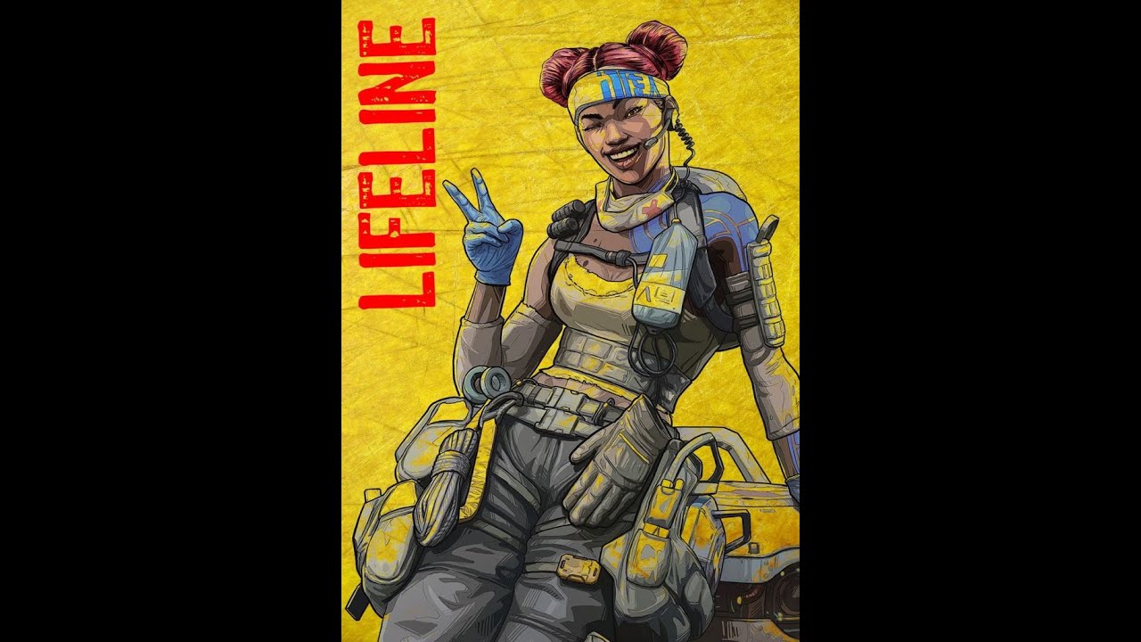 BEST SUPPORT PLAYER ON APEX ( EARLY STREAM TODAY) - YouTube