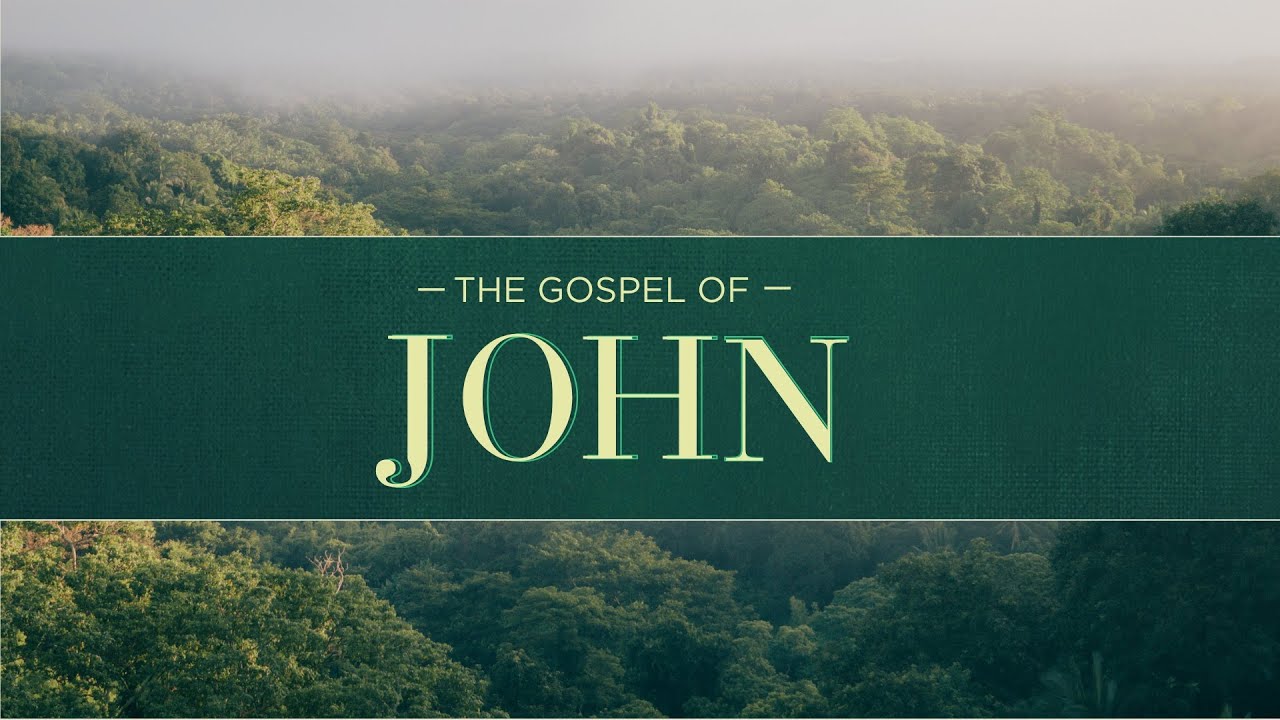 The Gospel of John (Part 12) // Pastor Ryan Krause // 01-18-26 - YouTube